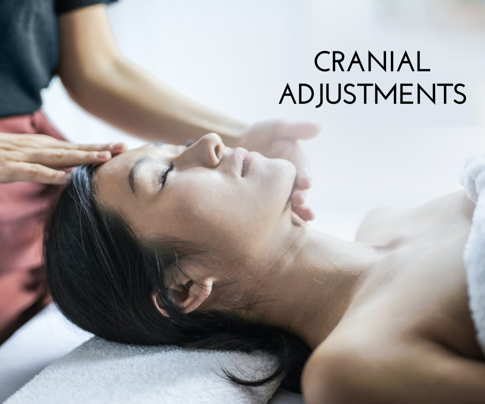 Cranial Adjustments | Whitestone Chiropractic